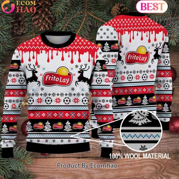 Frito-Lay Logo Ugly Sweater - Ecomhao Store