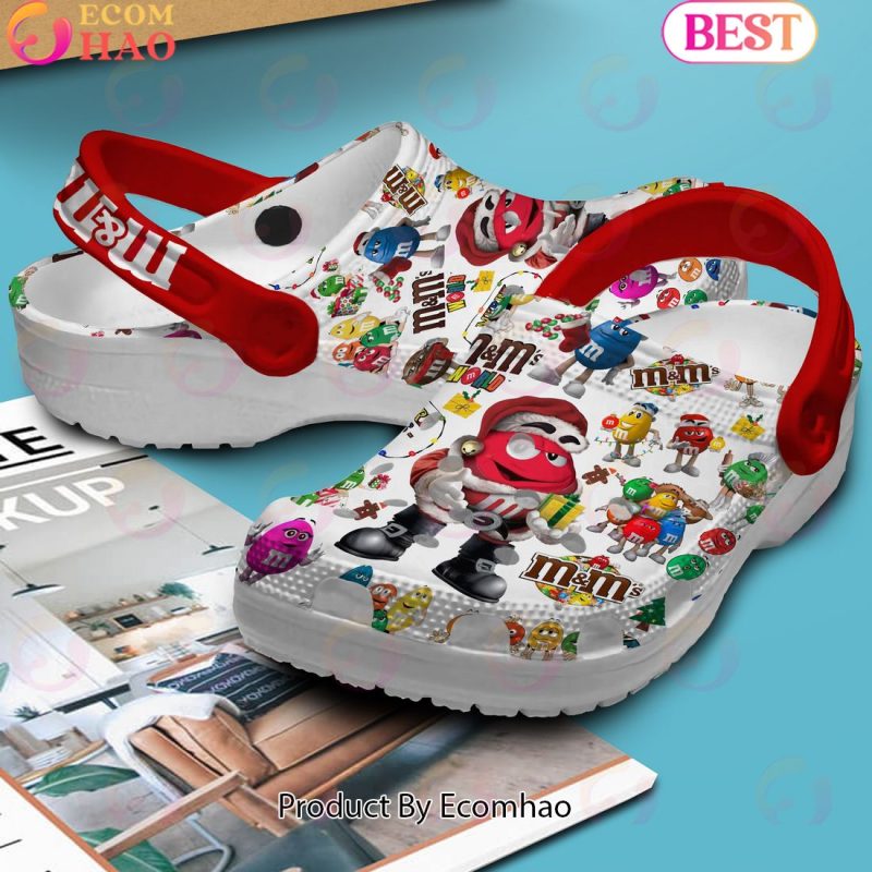 Merrt M&M's Mass Crocs - Ecomhao Store