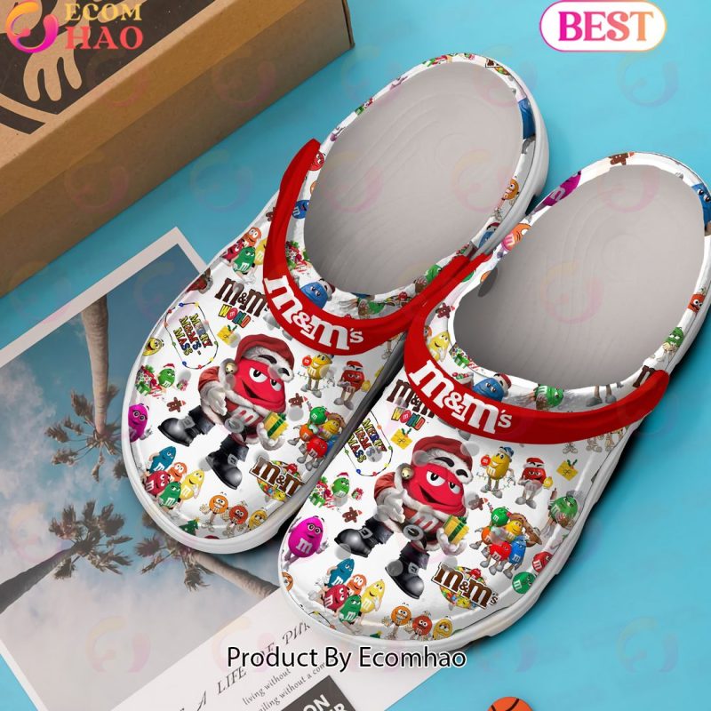 Merrt M&M's Mass Crocs - Ecomhao Store