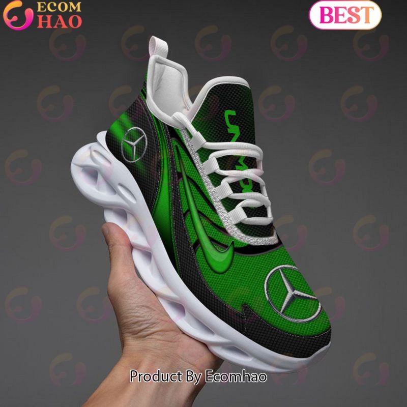 Unimog MB Trucks Max Soul Shoes - Ecomhao Store