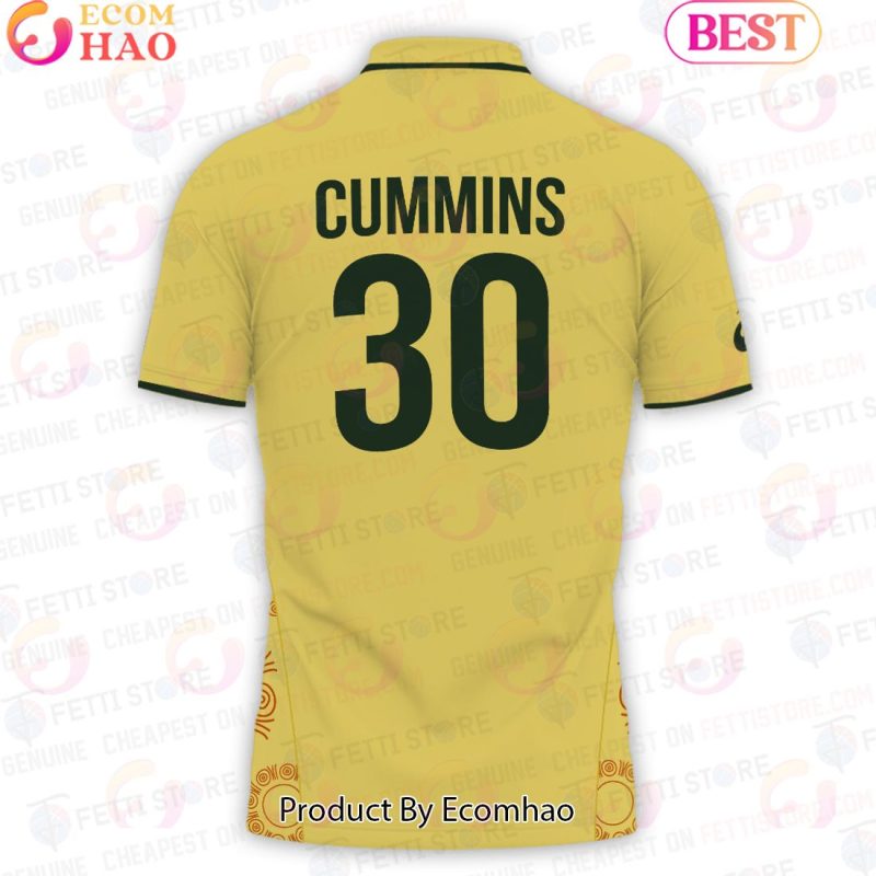 Pat Cummins Australia Men National Cricket Team Cricket World Cup 2023 ...