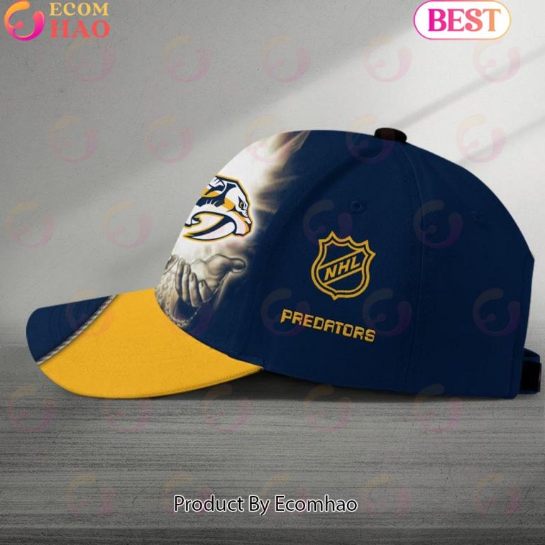 Personalize Special NHL Nashville Predators 2022 Home Jersey 3D Hoodie ...