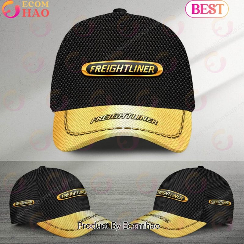 Truck Freightliner The Golden Cap - Ecomhao Store