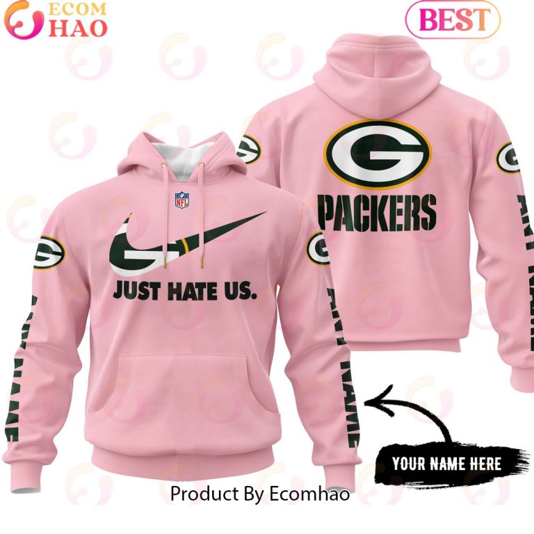 Green Bay Packers NFL Leather Jacket 2023 - Ecomhao Store