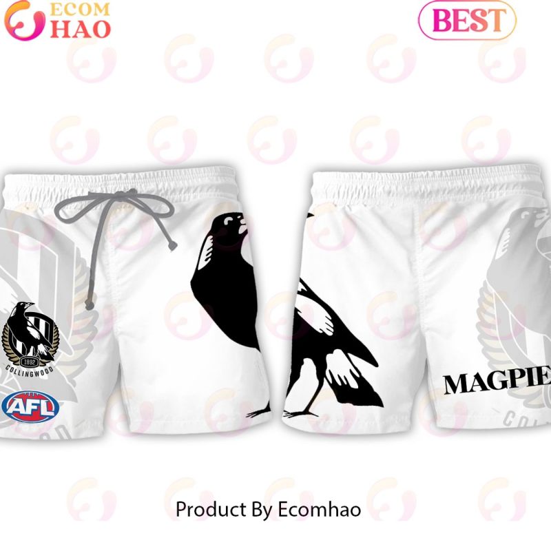 Collingwood Magpies Football Club - AFL Personalized Baseball Jacket ...