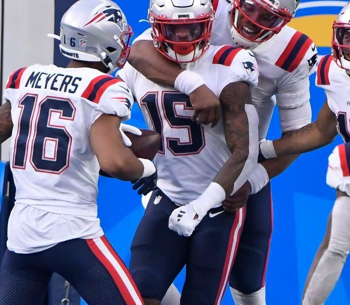 New England Patriots Baseball Jersey: Show Your Patriots Pride with ...