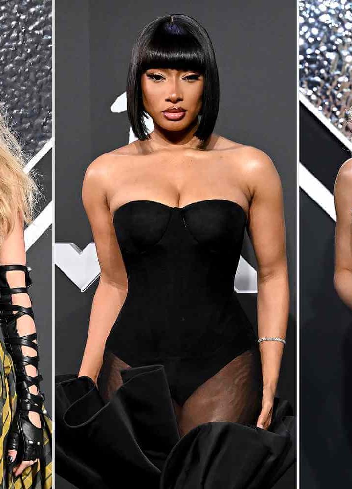 The Glamour and Style of the 2024 MTV VMAs Red Carpet